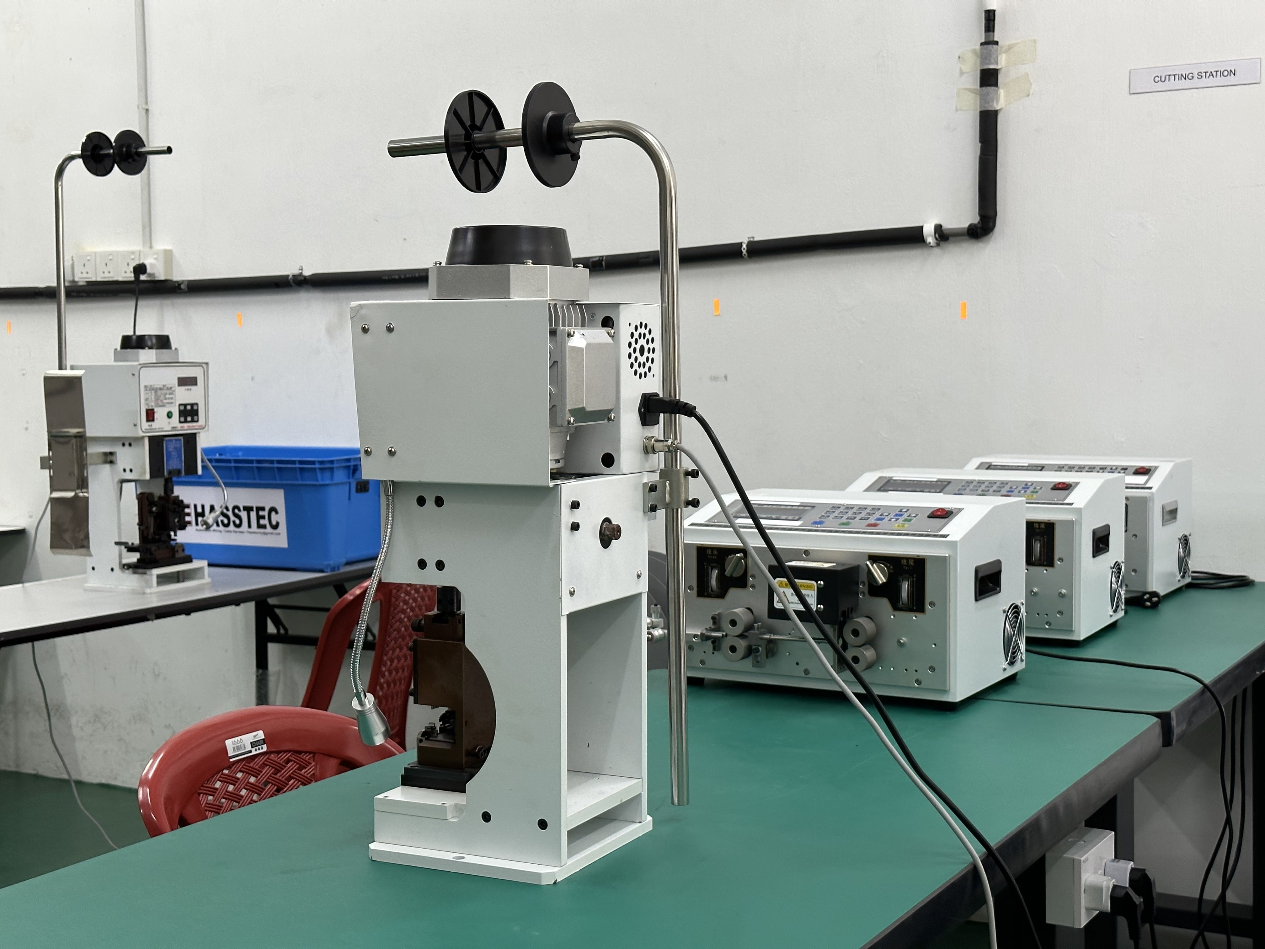 Cable Assembly Penang | Custom Wire Harness Penang | Cable Processing ...