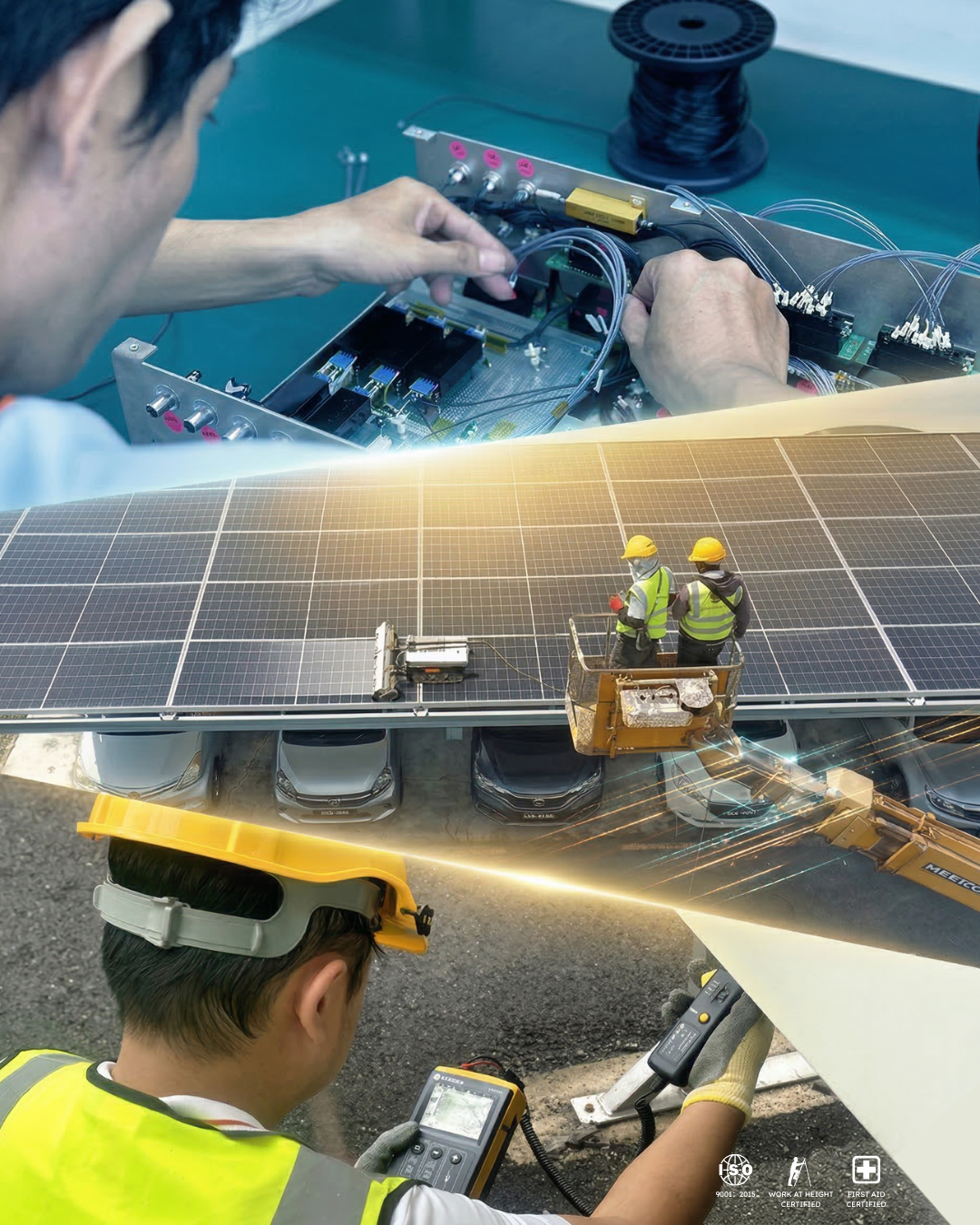 Wire Harness Manufacturing Penang | Electrical Engineering Company ...