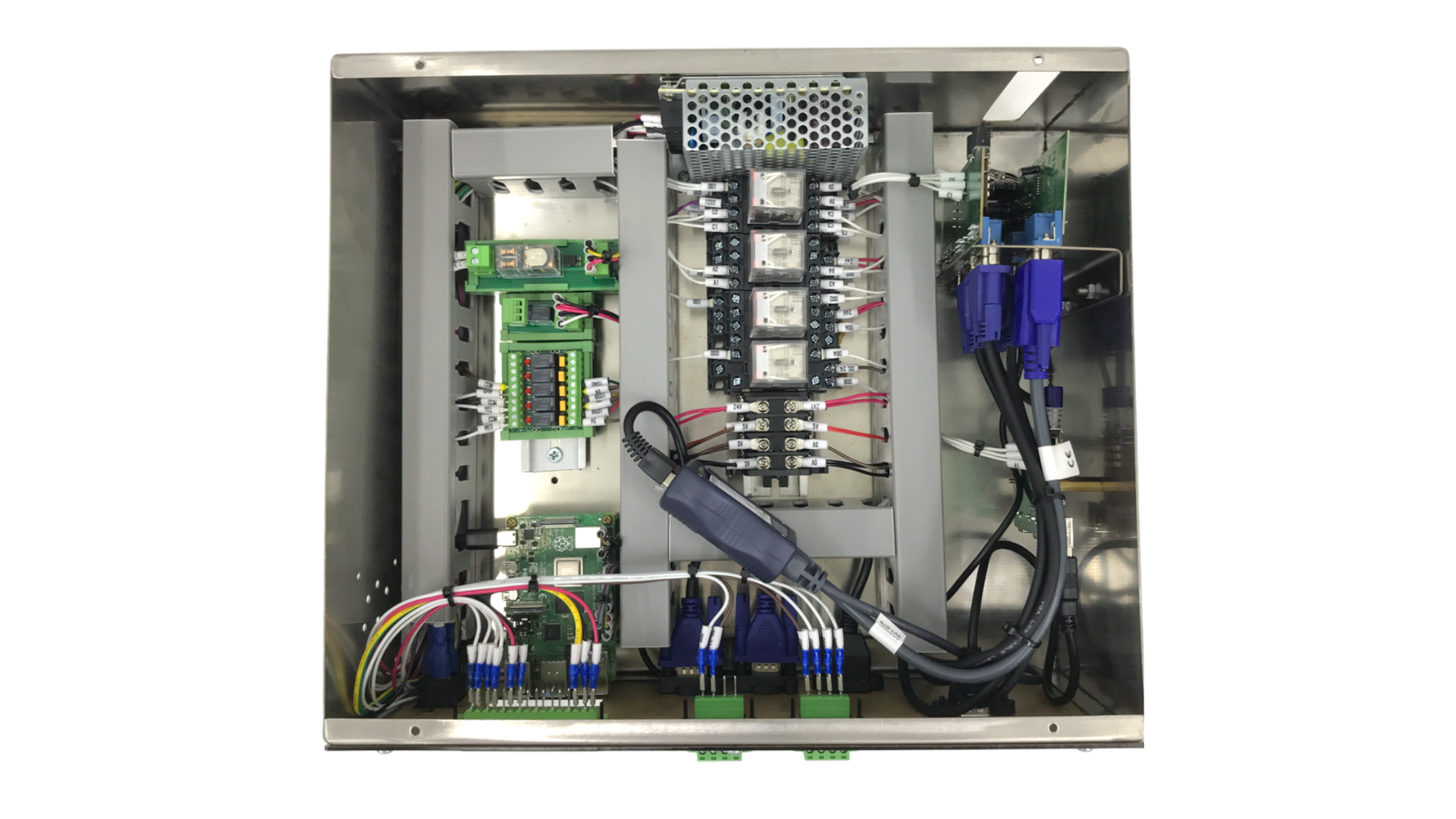 Electro Mechanical Assembly