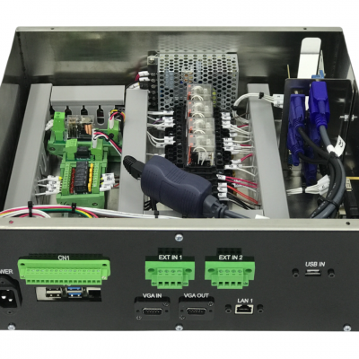 Electro Mechanical Assembly